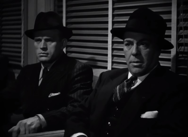 Otto Reichow and Lionel Royce