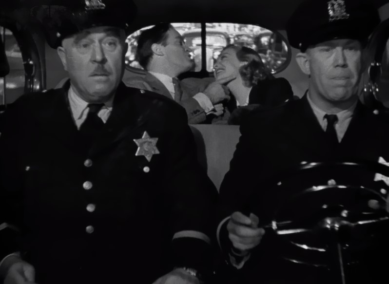 Fred Kelsey an Edgar Dearing