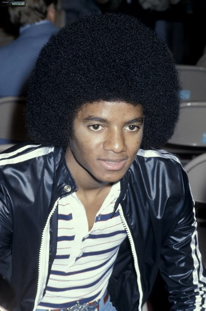 Picture of Michael Jackson