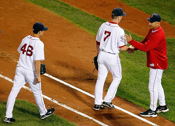 Picture of J.D. Drew