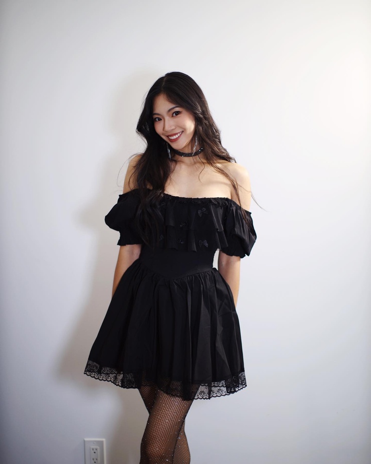 Picture of Lucia Liu