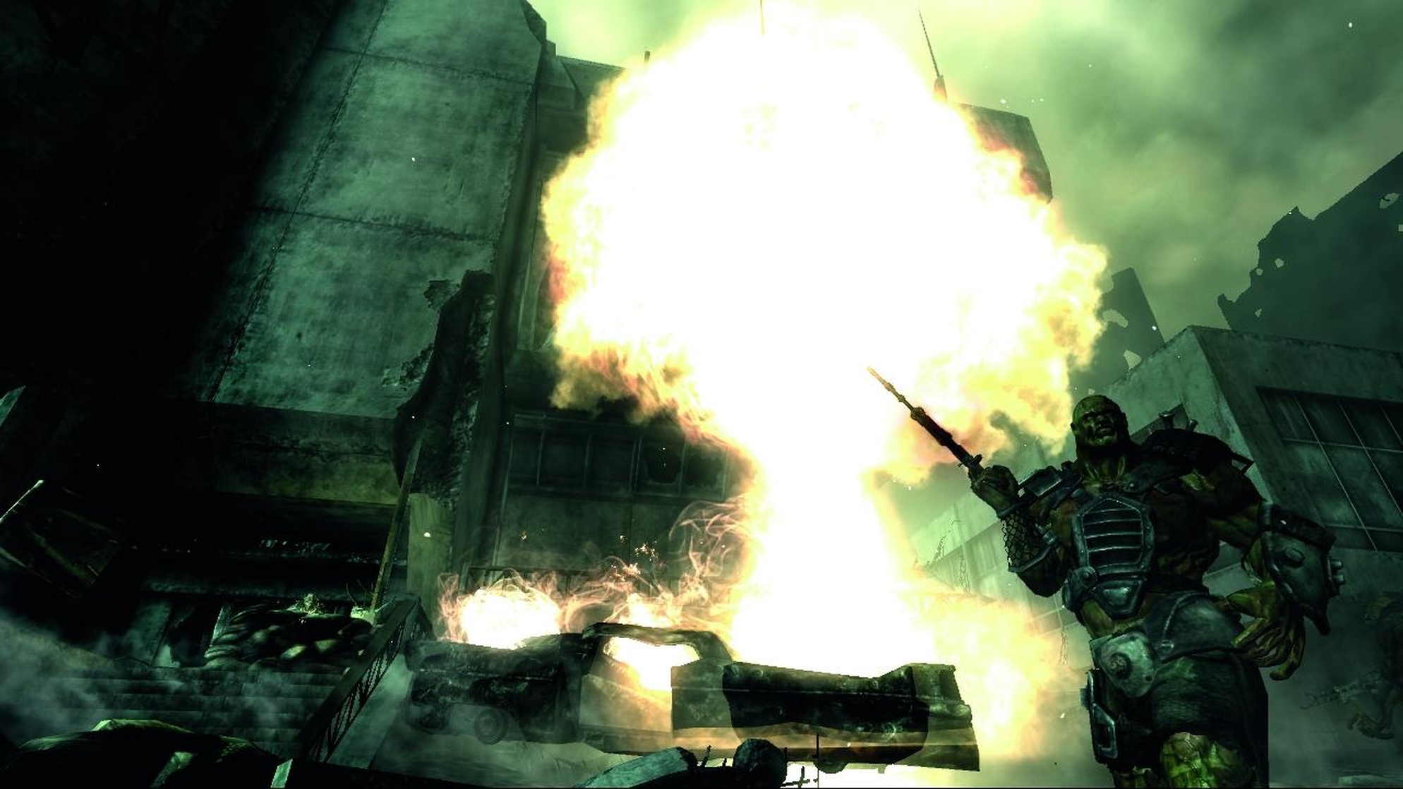 Fallout 3: Game of the Year Edition image