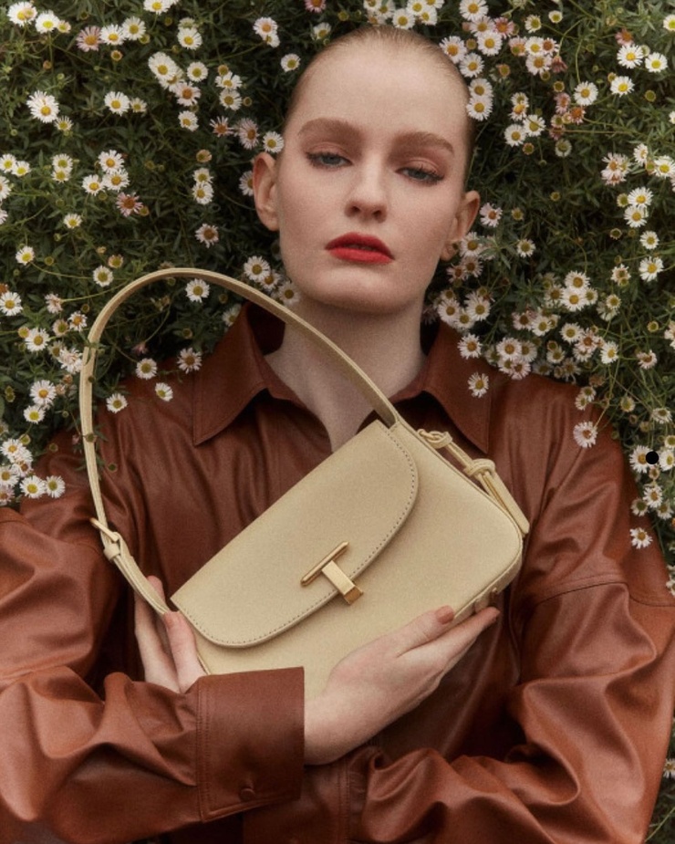 Image of Lydia Wilson model