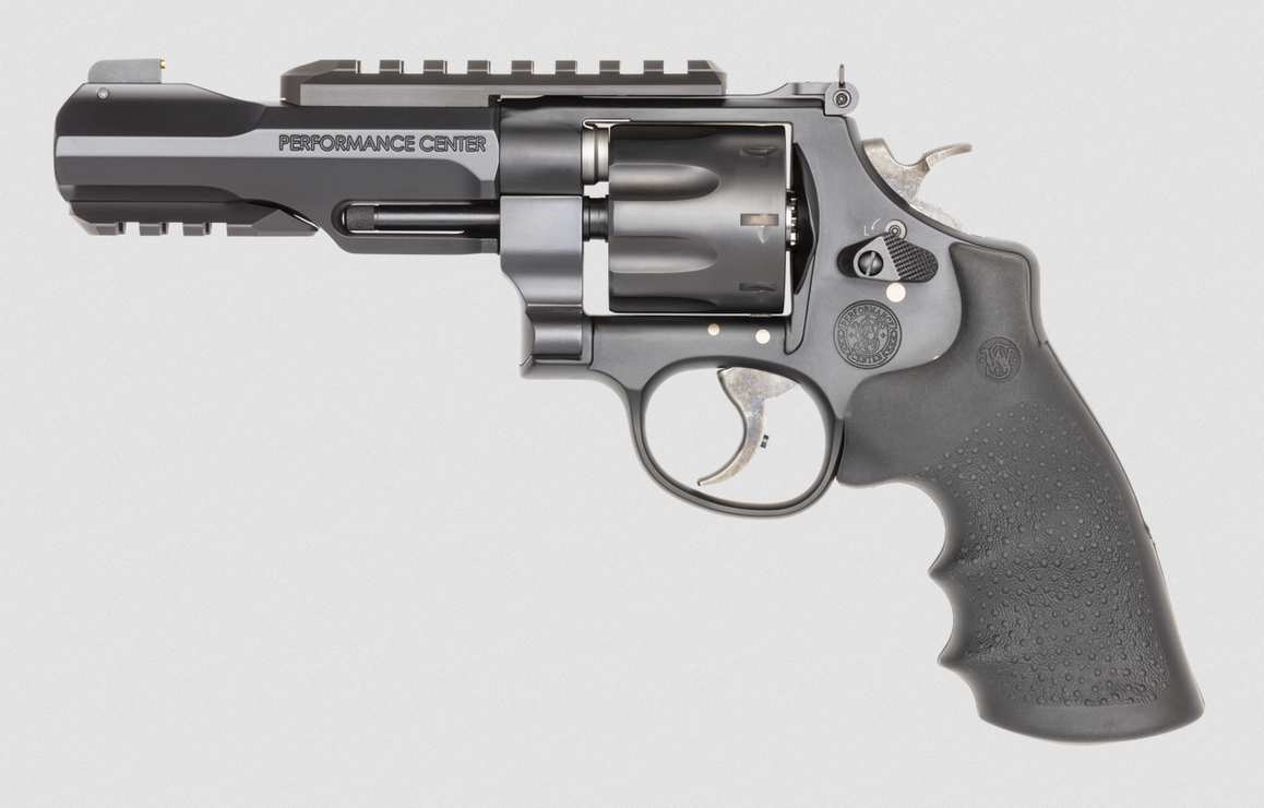 Smith & Wesson Performance Center Model 327 TRR8