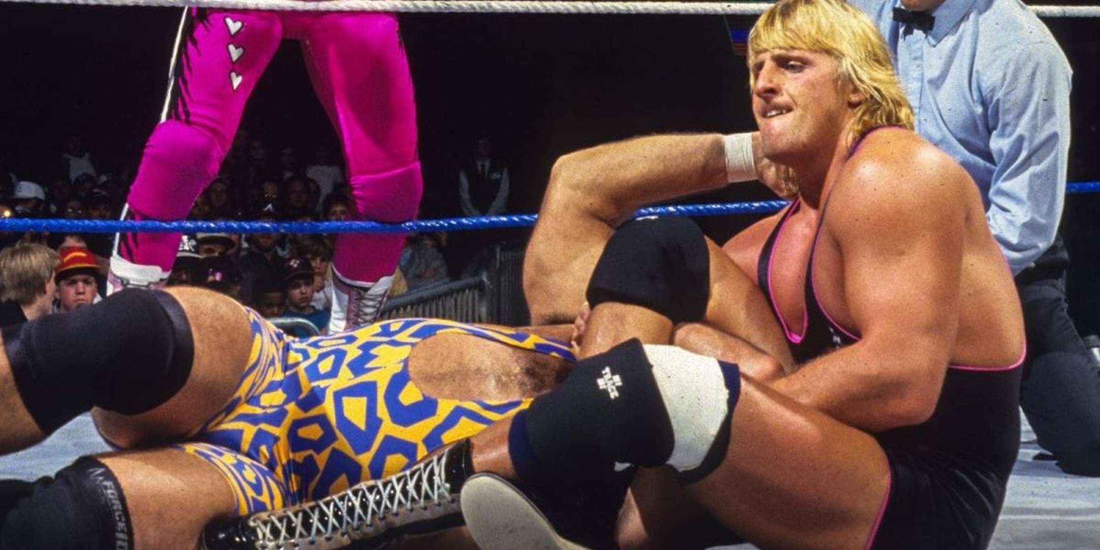 Picture of Owen Hart