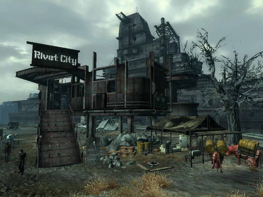 Picture of Fallout 3: Game of the Year Edition