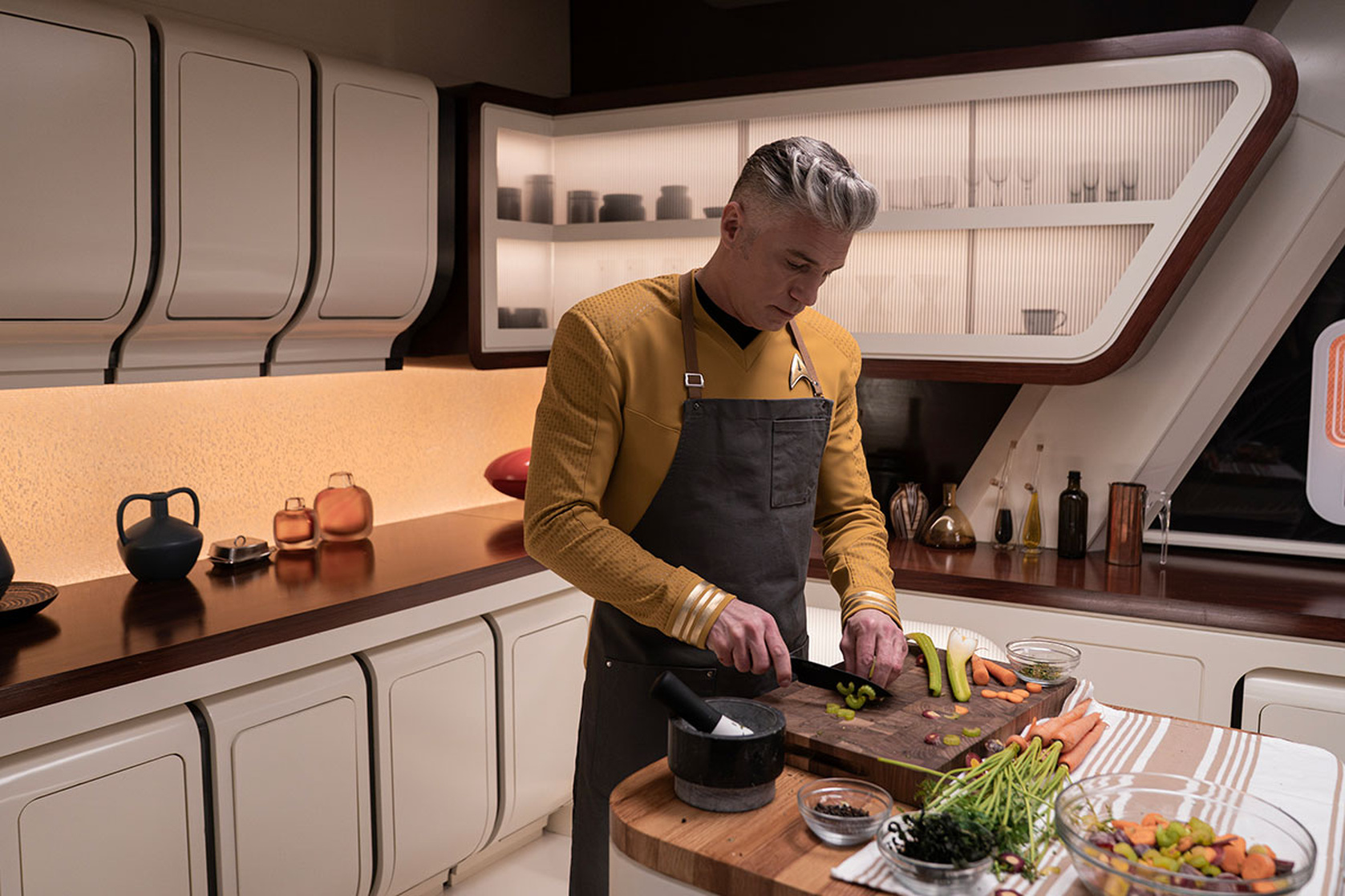 Picture of Christopher Pike (Anson Mount)