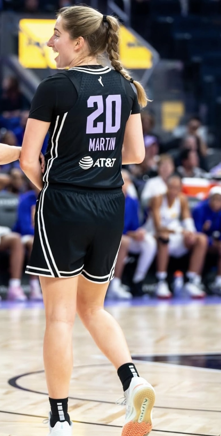 Picture of Kate Martin (basketball)