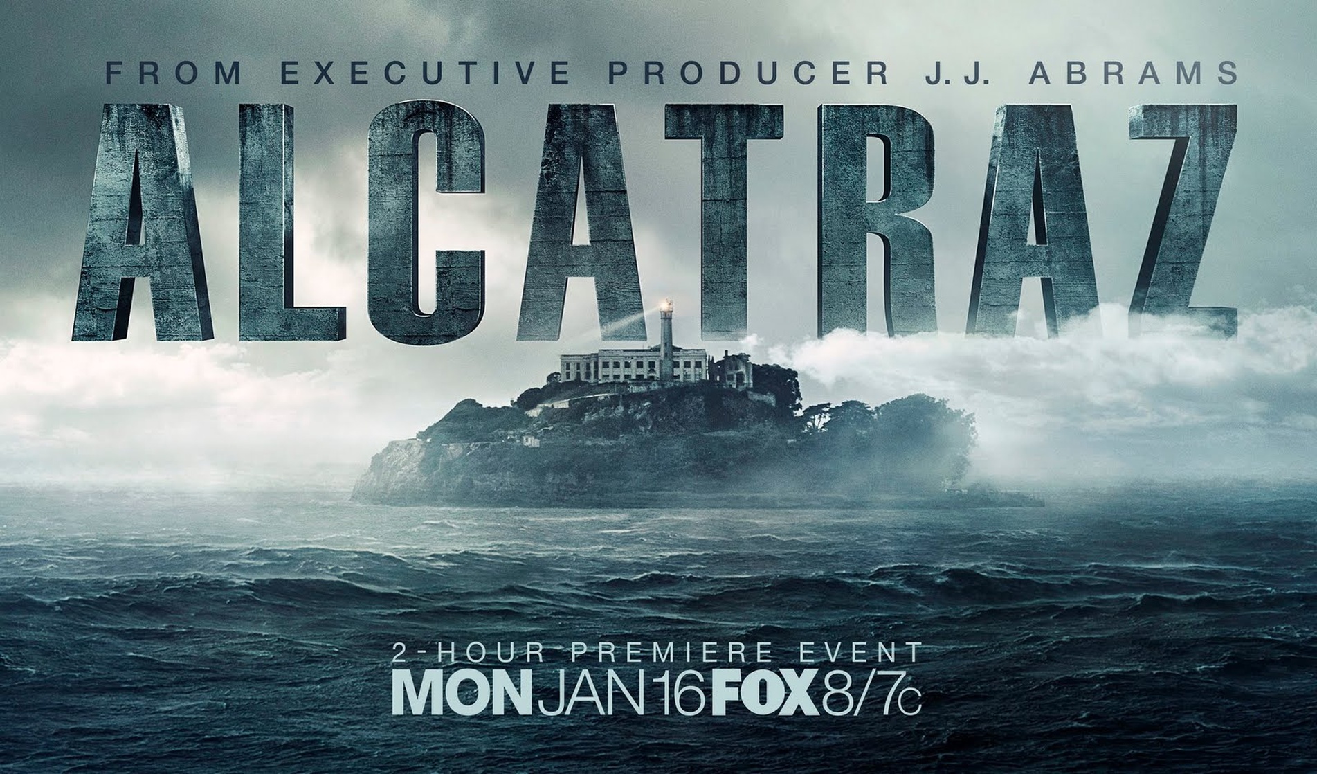 Picture of Alcatraz (2012)