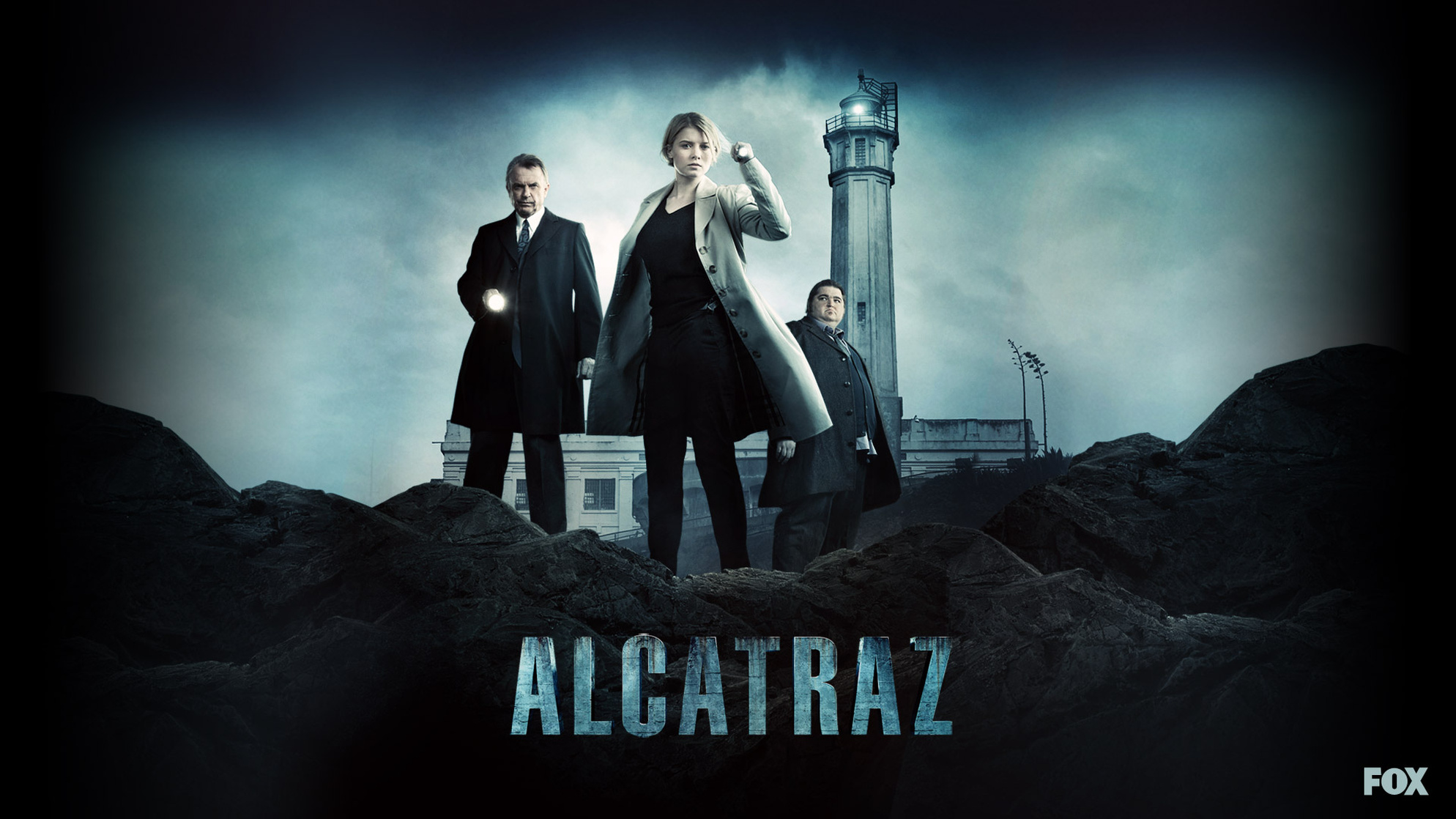 Picture of Alcatraz (2012)
