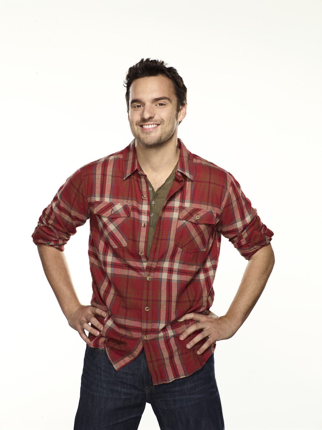 Picture of Jake Johnson