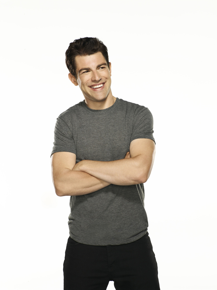 Picture of Max Greenfield