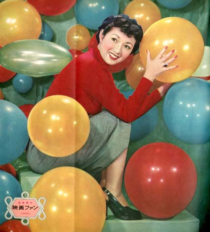 Picture of Hideko Takamine