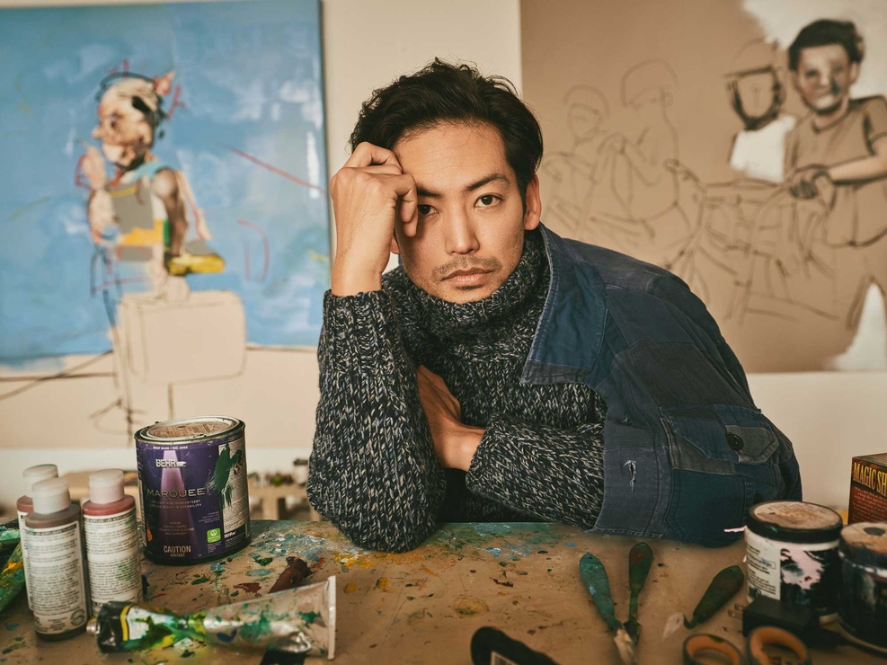 Picture of Joseph Lee