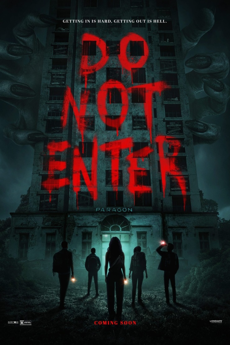 Picture of Do Not Enter
