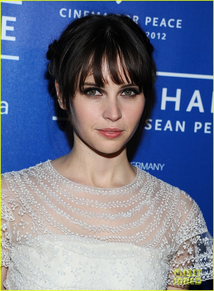 Image of Felicity Jones