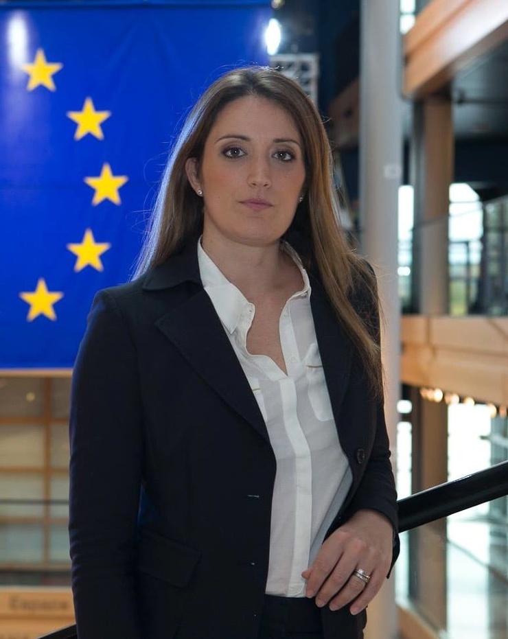 Roberta Metsola