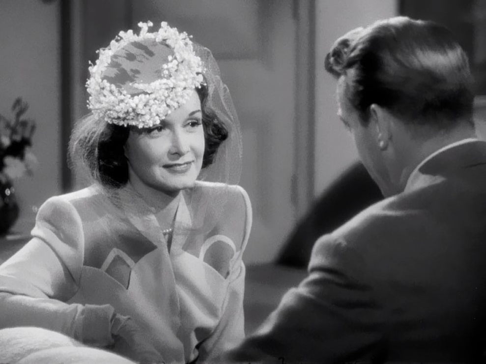 Gail Patrick and Dennis O'Keefe