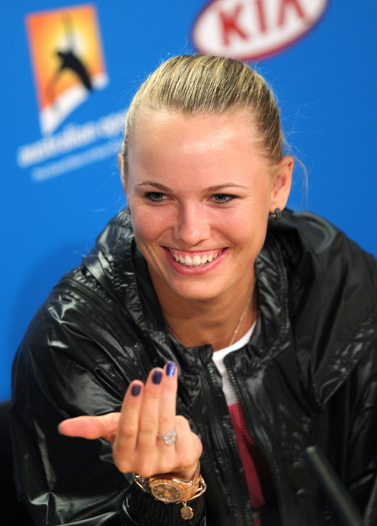 Picture of Caroline Wozniacki