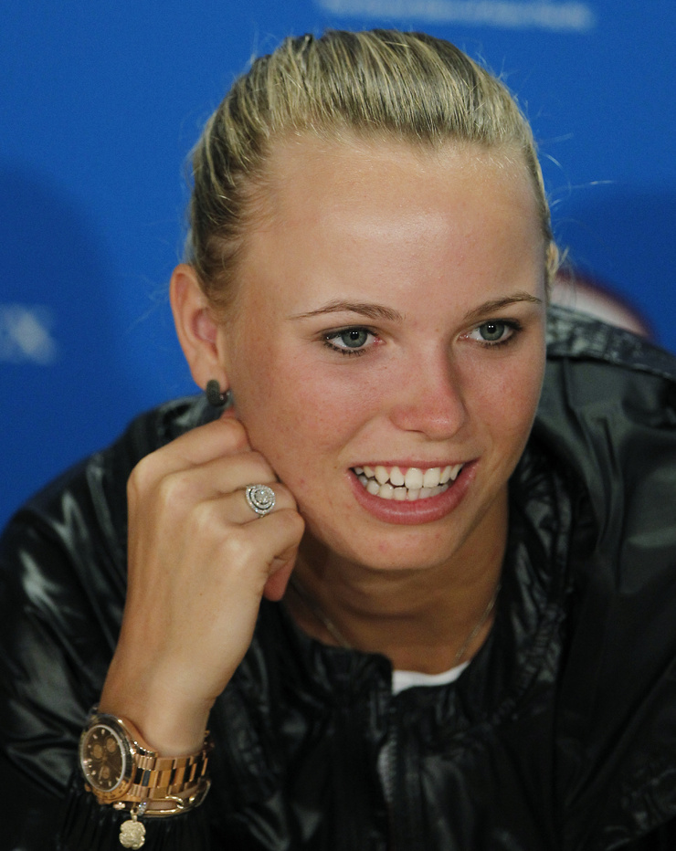 Picture of Caroline Wozniacki