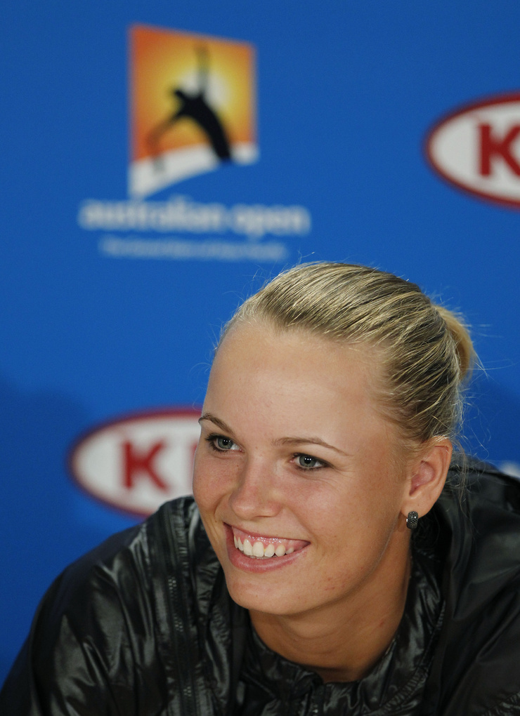 Image of Caroline Wozniacki