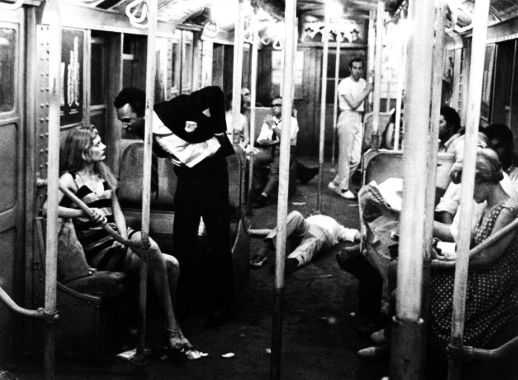 Shirley Knight and Al Freeman Jr.