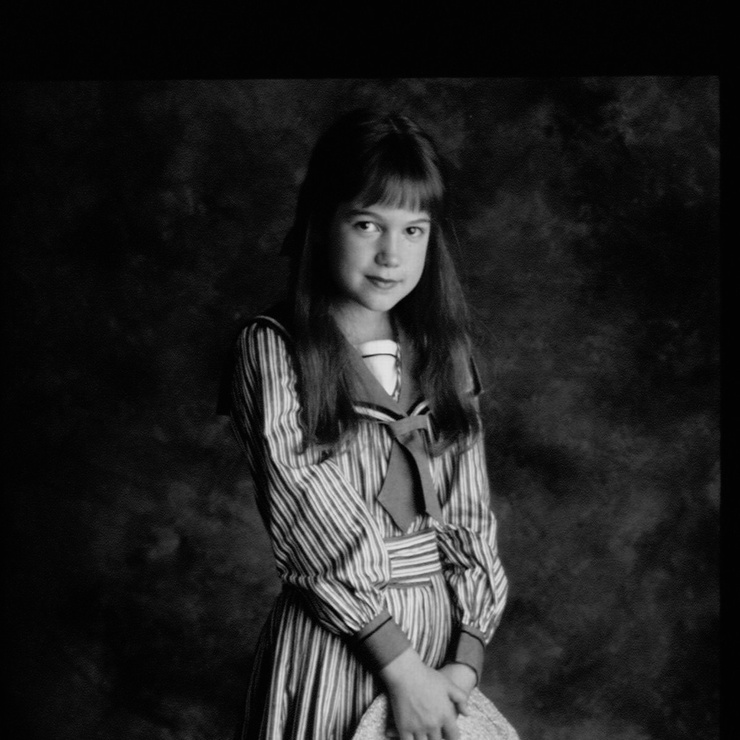 Kate Maberly 1993