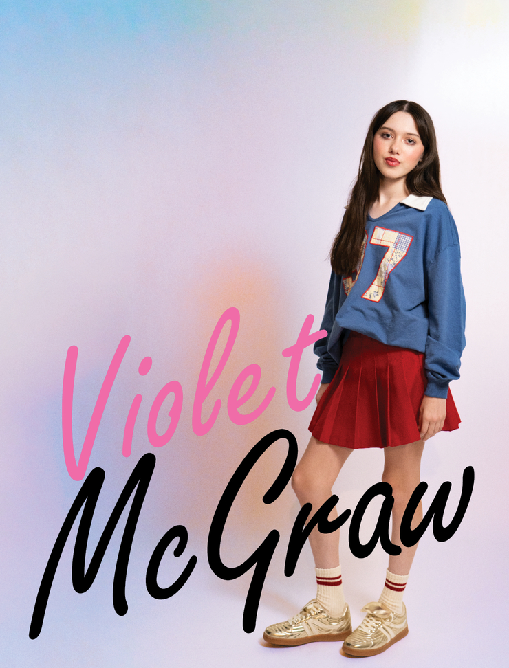 Picture of Violet McGraw