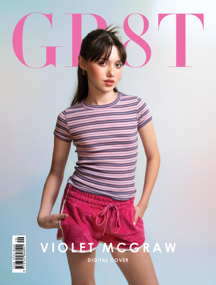 Picture of Violet McGraw