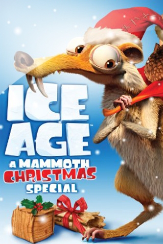 Picture of Ice Age: A Mammoth Christmas