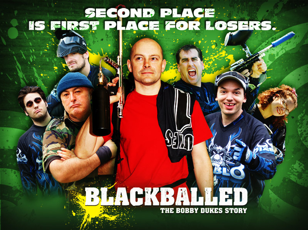 Blackballed: The Bobby Dukes Story image