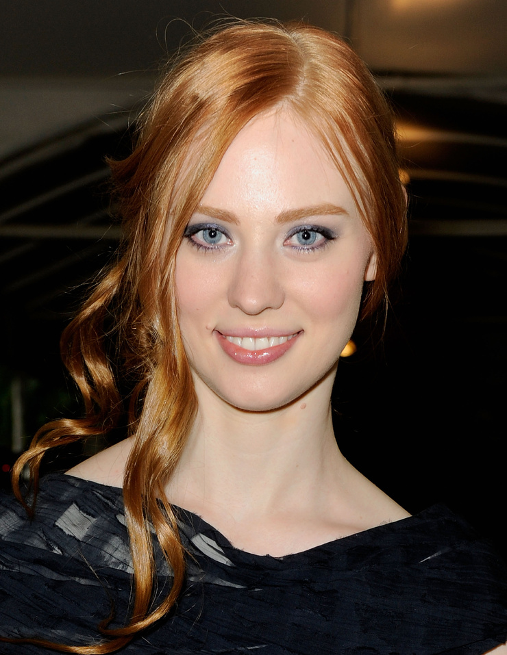Image of Deborah Ann Woll