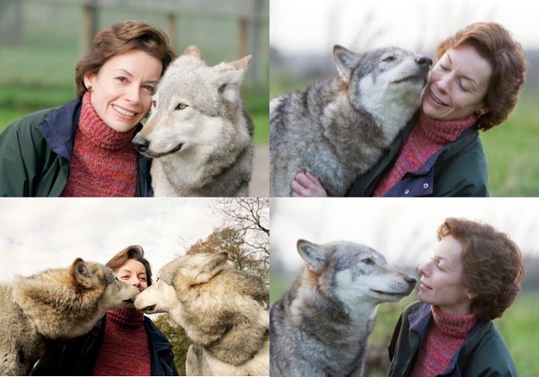 Michelle Paver picture