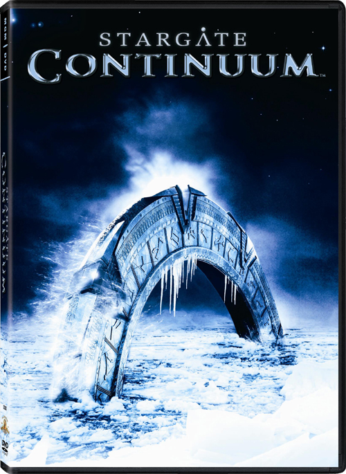 Picture of Stargate: Continuum