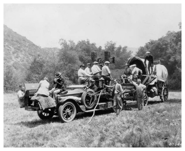 The Frontiersman (1927)