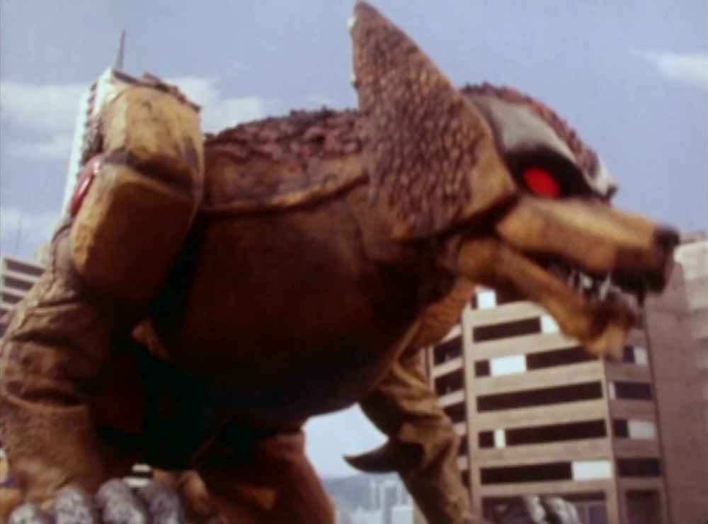 Picture of Seijuu Sentai Gingaman