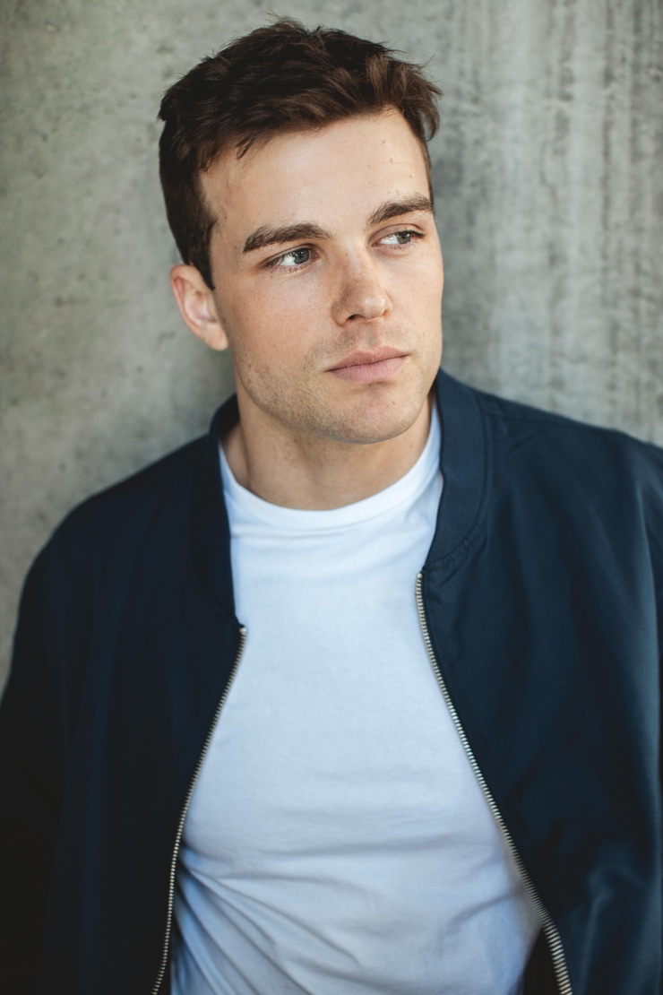 Picture of Joshua Orpin