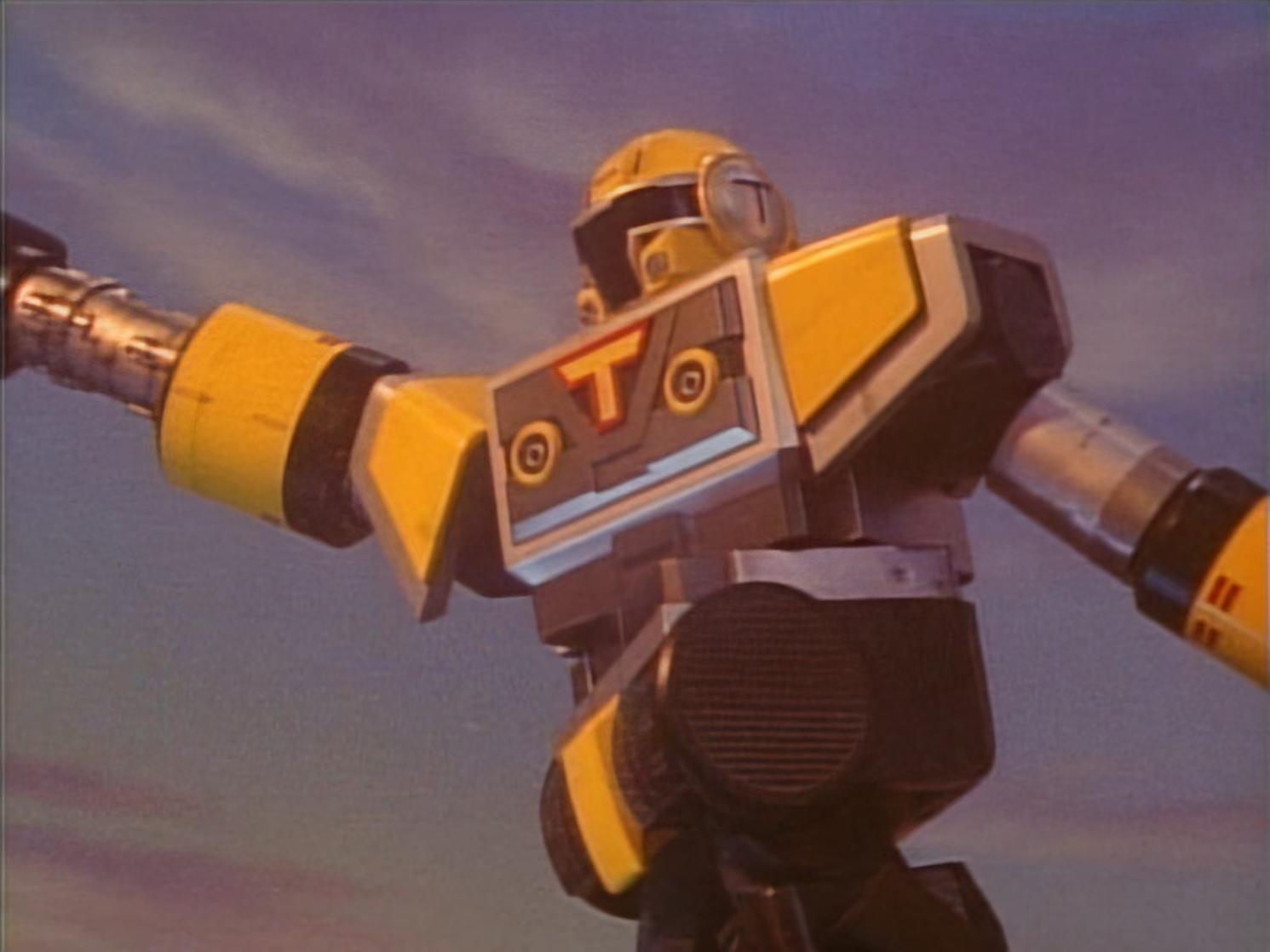 Picture of Mirai Sentai Timeranger