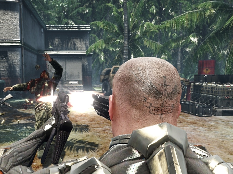 Crysis Maximum Edition image