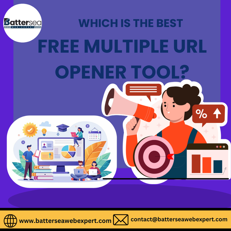Which is the best free multiple URL opener tool?