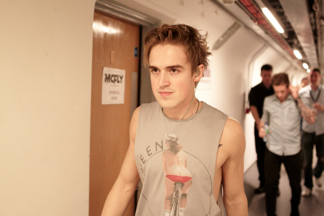 Picture of Tom Fletcher