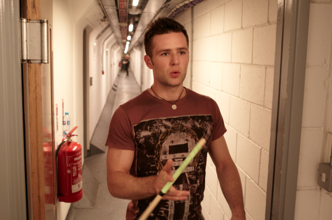 Picture of Harry Judd