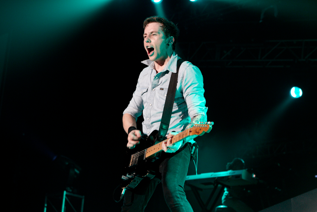 Picture of Danny Jones