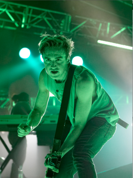 Picture of Tom Fletcher