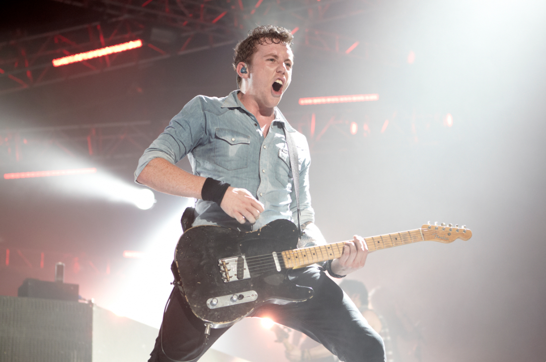 Image of Danny Jones