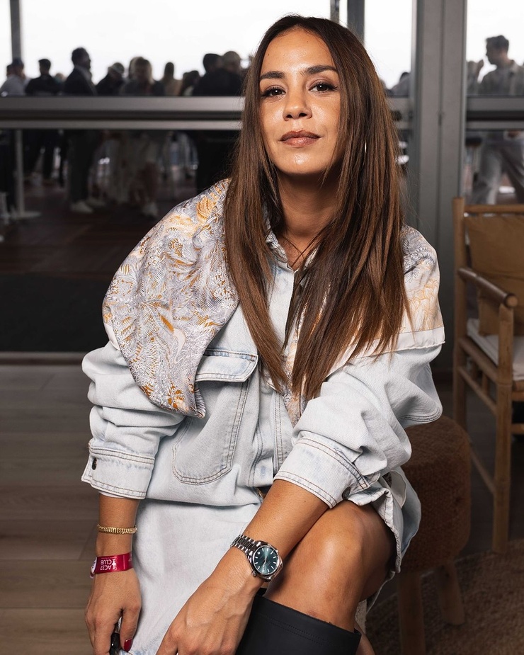 Picture of Alice Belaïdi