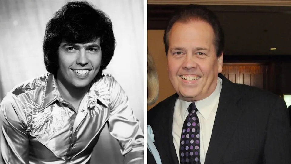 Alan Osmond Picture