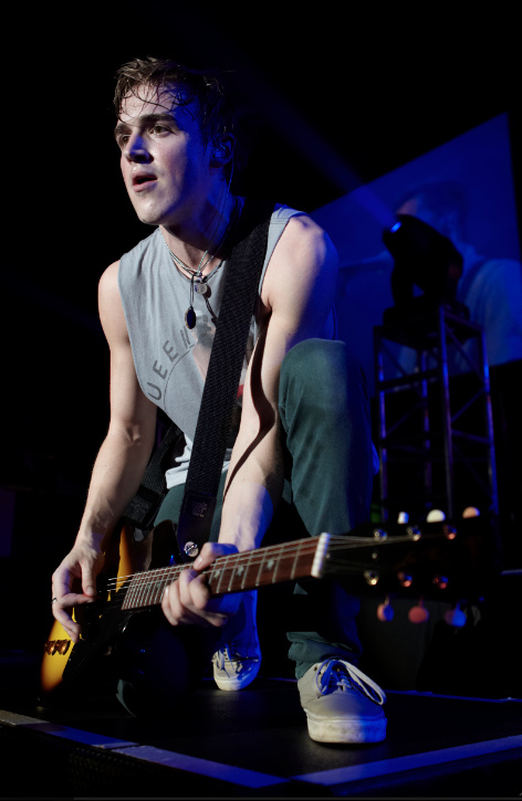 Tom Fletcher picture