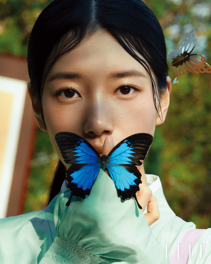 Picture of Suzy Bae