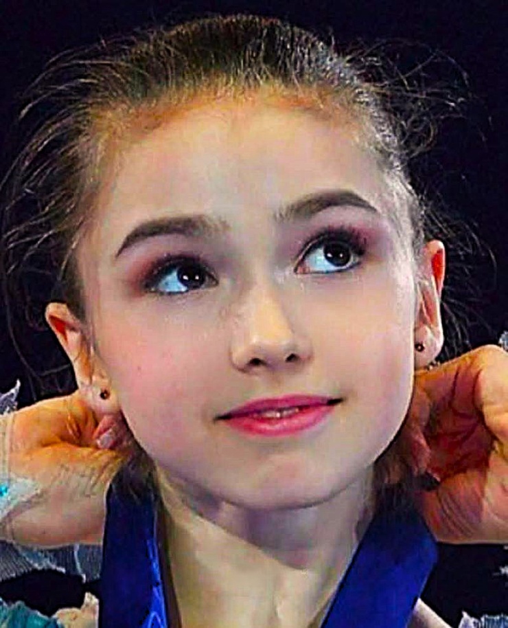 Picture Of Kamila Valieva